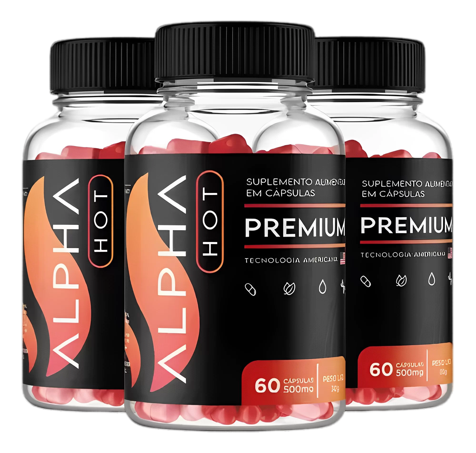 Alpha Hot - Site Oficial com 75% de Desconto e Cupom Direto da Fábrica